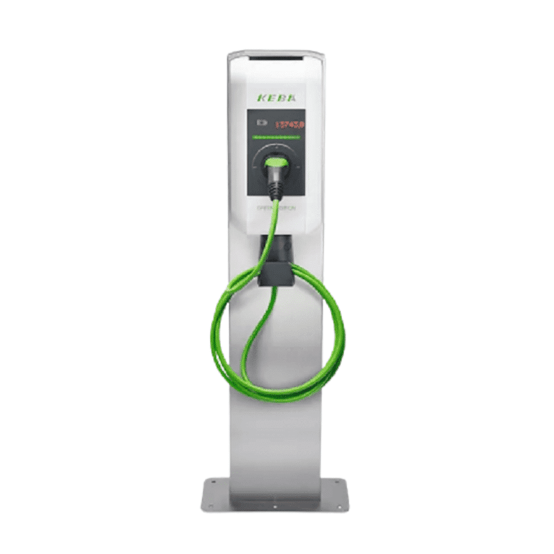KeContact P30 x-series Type2 Socket 22kW | Order now | nic-e Shop